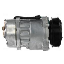 NISSENS Kompressor, Klimaanlage 89055 f&uuml;r Citro&euml;n Peugeot