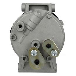 NISSENS Kompressor, Klimaanlage 89072 f&uuml;r NISSAN RENAULT