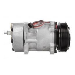 NISSENS Kompressor, Klimaanlage 89083 f&uuml;r VW