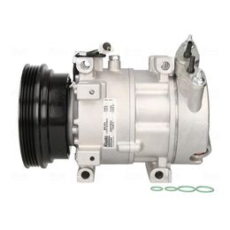 NISSENS Kompressor, Klimaanlage 89164 f&uuml;r DACIA