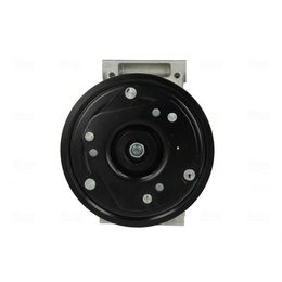 NISSENS Kompressor, Klimaanlage 89121 f&uuml;r RENAULT