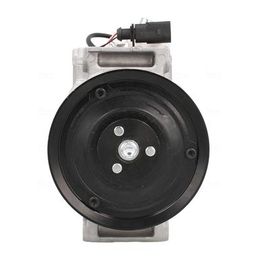 NISSENS Kompressor, Klimaanlage 89210 f&uuml;r VW