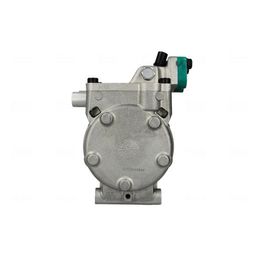 NISSENS Kompressor, Klimaanlage 89291 f&uuml;r HYUNDAI