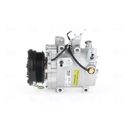 NISSENS Kompressor, Klimaanlage 89349 f&uuml;r Suzuki