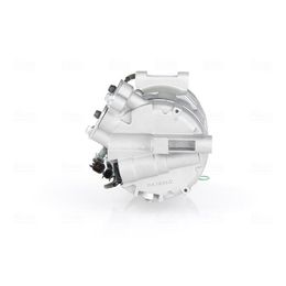 NISSENS Kompressor, Klimaanlage 89465 f&uuml;r Volvo