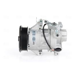 NISSENS Kompressor, Klimaanlage 89554 f&uuml;r TOYOTA