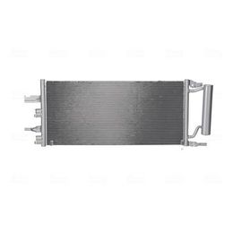 NISSENS Kondensator, Klimaanlage 940759 f&uuml;r MINI