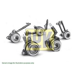 SCHAEFFLER LUK Zentralausr&uuml;cker, Kupplung 510040610 f&uuml;r Mercedes