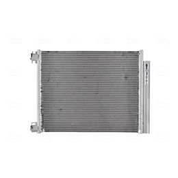 NISSENS Kondensator, Klimaanlage 941060 f&uuml;r Mercedes RENAULT