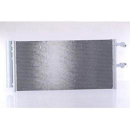 NISSENS Kondensator, Klimaanlage 941069 f&uuml;r Volvo