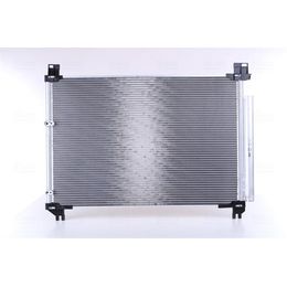 NISSENS Kondensator, Klimaanlage 941218 f&uuml;r TOYOTA