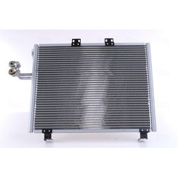 NISSENS Kondensator, Klimaanlage 940017 f&uuml;r JEEP