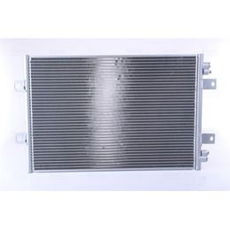 NISSENS Kondensator, Klimaanlage 940077 f&uuml;r RENAULT TRUCKS