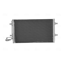 NISSENS Kondensator, Klimaanlage 940154 f&uuml;r Volvo