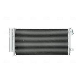 NISSENS Kondensator, Klimaanlage 940169 f&uuml;r Vaughall Opel