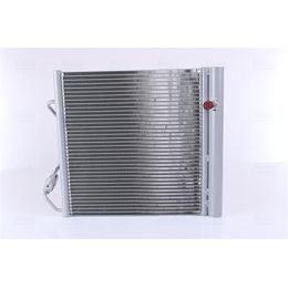 NISSENS Kondensator, Klimaanlage 940192 f&uuml;r SMART