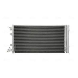 NISSENS Kondensator, Klimaanlage 940160 f&uuml;r RENAULT