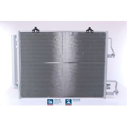 NISSENS Kondensator, Klimaanlage 940166 f&uuml;r MITSUBISHI