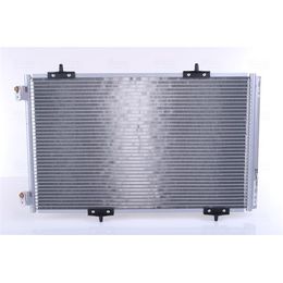 NISSENS Kondensator, Klimaanlage 940333 f&uuml;r Peugeot