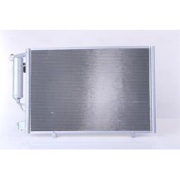 NISSENS Kondensator, Klimaanlage 940286 f&uuml;r Ford