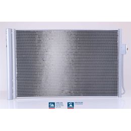 NISSENS Kondensator, Klimaanlage 940364 f&uuml;r CADILLAC