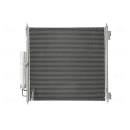 NISSENS Kondensator, Klimaanlage 940408 f&uuml;r LAND ROVER