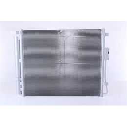 NISSENS Kondensator, Klimaanlage 940391 f&uuml;r HYUNDAI