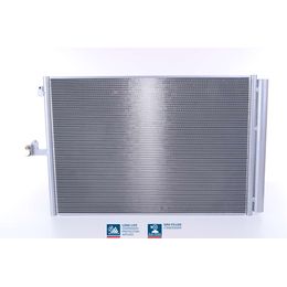 NISSENS Kondensator, Klimaanlage 940412 f&uuml;r Mercedes