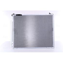 NISSENS Kondensator, Klimaanlage 940508 f&uuml;r LEXUS