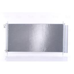 NISSENS Kondensator, Klimaanlage 940534 f&uuml;r TOYOTA