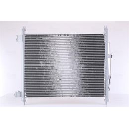 NISSENS Kondensator, Klimaanlage 940600 f&uuml;r NISSAN
