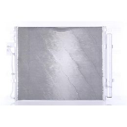 NISSENS Kondensator, Klimaanlage 940594 f&uuml;r KIA