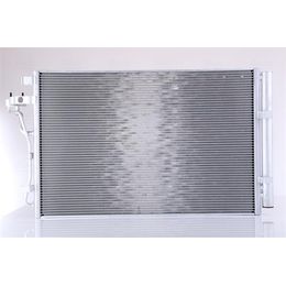 NISSENS Kondensator, Klimaanlage 940607 f&uuml;r KIA