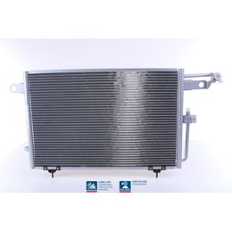 NISSENS Kondensator, Klimaanlage 94213 f&uuml;r Audi