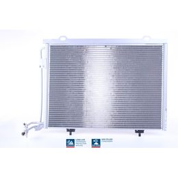 NISSENS Kondensator, Klimaanlage 94282 f&uuml;r Mercedes