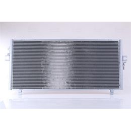 NISSENS Kondensator, Klimaanlage 94299 f&uuml;r NISSAN