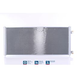 NISSENS Kondensator, Klimaanlage 94577 f&uuml;r Ford