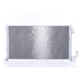 NISSENS Kondensator, Klimaanlage 94599 f&uuml;r Peugeot Citro&euml;n