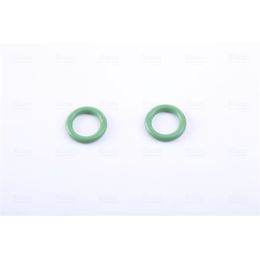 NISSENS Kondensator, Klimaanlage 94586 f&uuml;r Ford (CHANGAN)