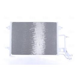 NISSENS Kondensator, Klimaanlage 94593 f&uuml;r Audi