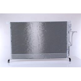 NISSENS Kondensator, Klimaanlage 94724 f&uuml;r Audi