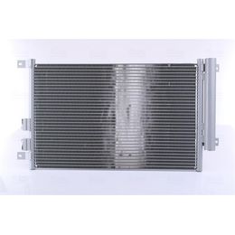 NISSENS Kondensator, Klimaanlage 94746 f&uuml;r ALFA ROMEO