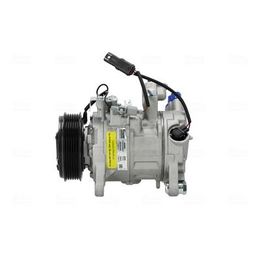 NISSENS Kompressor, Klimaanlage 89585 f&uuml;r BMW