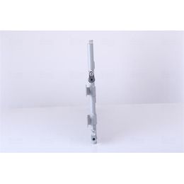 NISSENS Kondensator, Klimaanlage 94745 f&uuml;r RENAULT DACIA