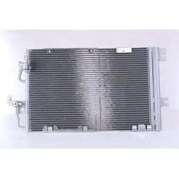 NISSENS Kondensator, Klimaanlage 94809 f&uuml;r Vaughall
