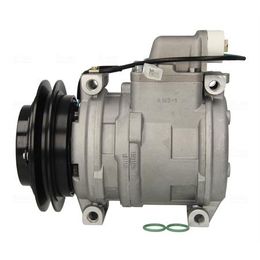 NISSENS Kompressor, Klimaanlage 890028 f&uuml;r Mercedes