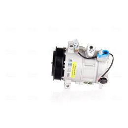 NISSENS Kompressor, Klimaanlage 890375 f&uuml;r JEEP