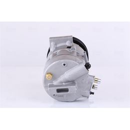 NISSENS Kompressor, Klimaanlage 890767 f&uuml;r KIA