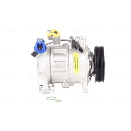 NISSENS Kompressor, Klimaanlage 890072 f&uuml;r BMW