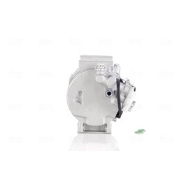 NISSENS Kompressor, Klimaanlage 89479 f&uuml;r Mercedes
